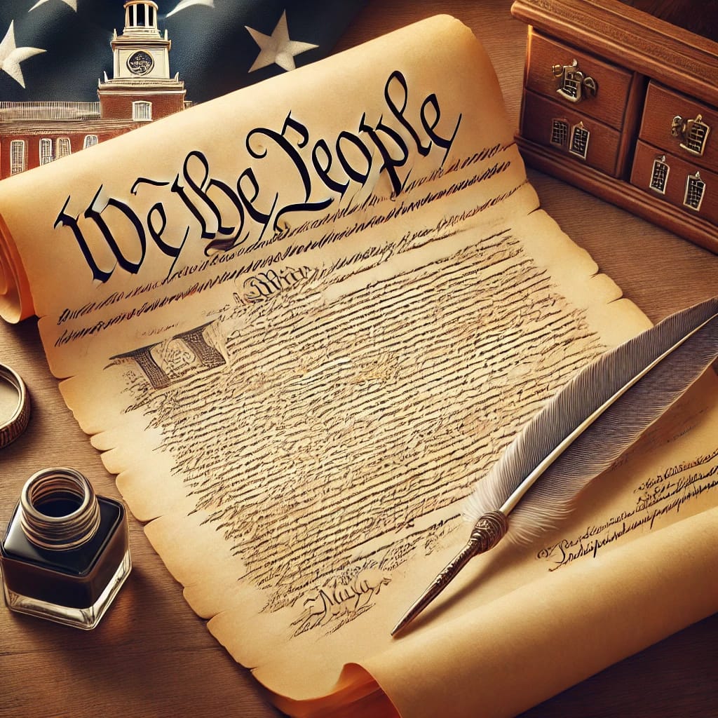 IAS21 | United States of America constitution